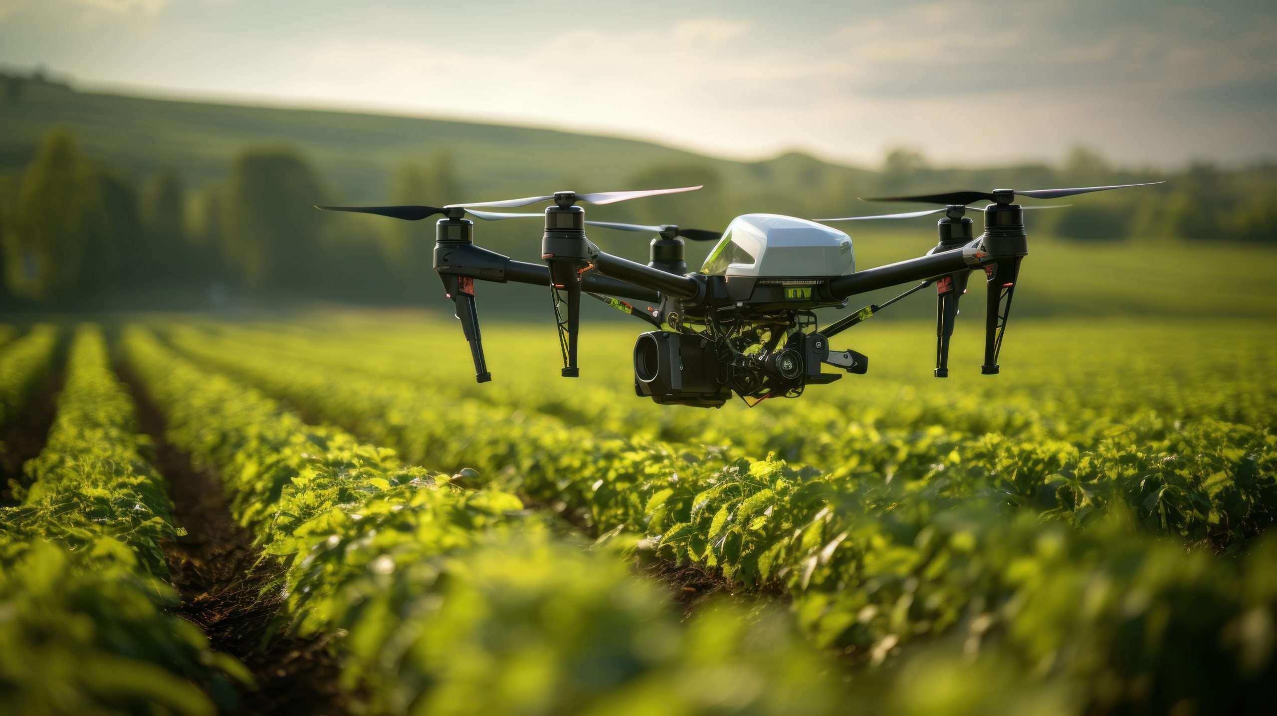 Driving Sustainable Progress: The Role of Technology in Agriculture
