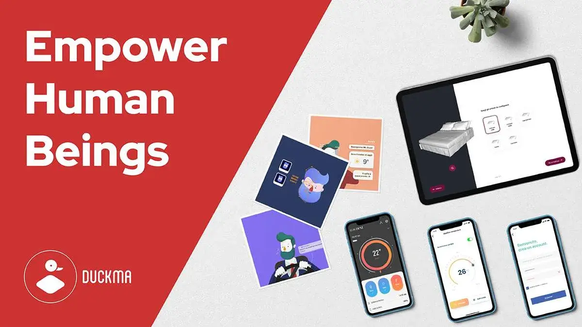 Progetti Digitali e Sviluppo di App Mobile - DuckMa - Brescia